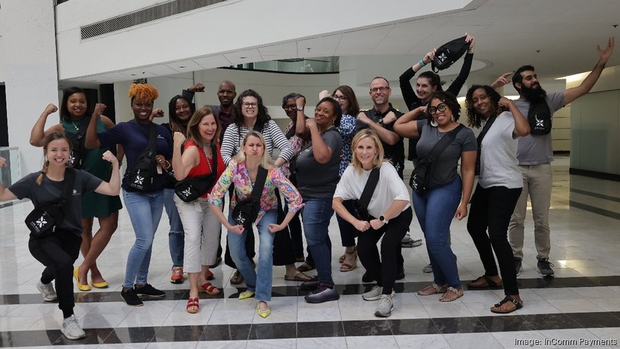 InComm Payments a Healthiest Employers honoree - Atlanta Business Chronicle