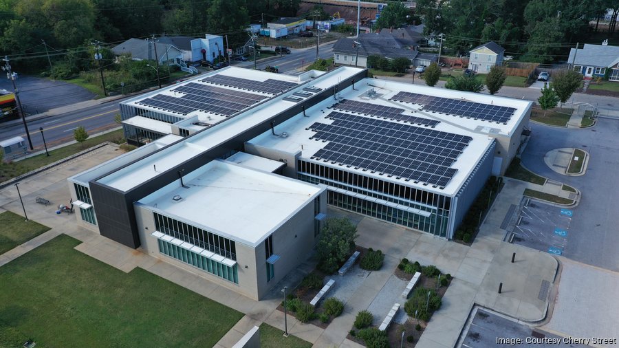 Cherry Street Energy to provide battery storage for Fulton Co. library ...