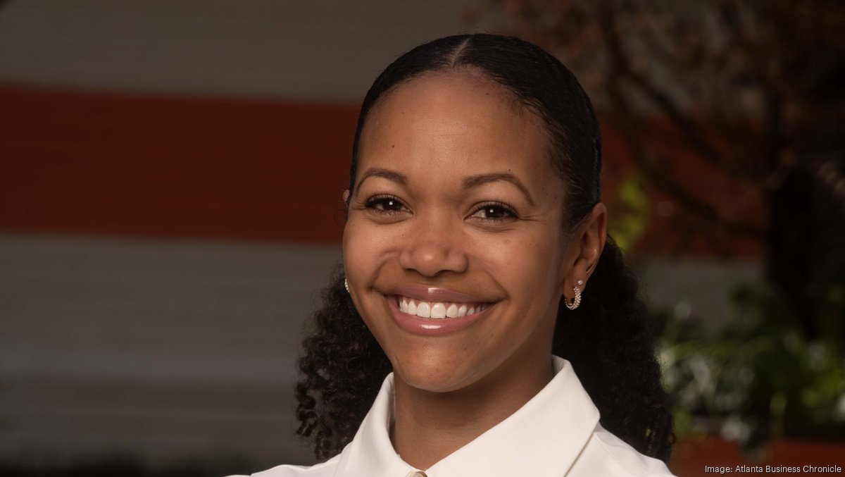 Dr. India Collier - Atlanta Business Chronicle