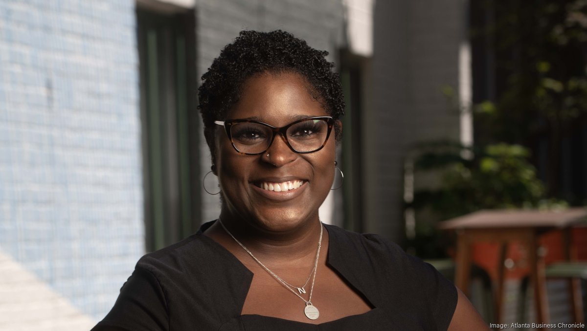 Natalie Jones - Atlanta Business Chronicle