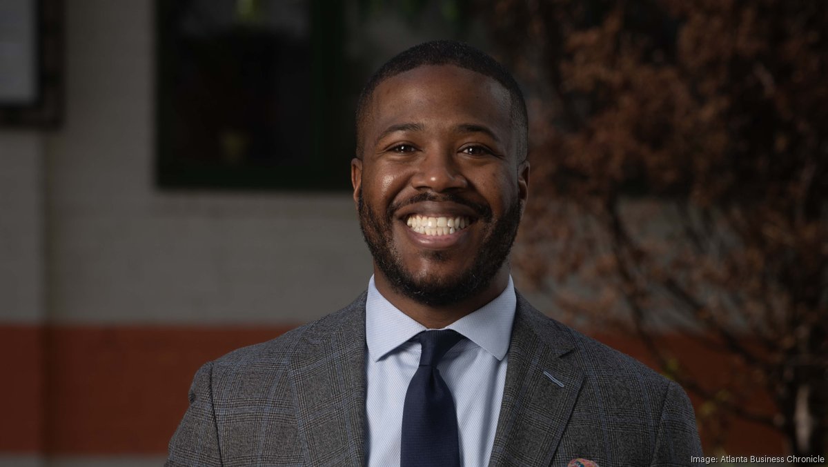 Tony Mitchell - Atlanta Business Chronicle