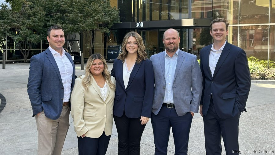 Citadel Partners expands, takes office in downtown Fort Worth - Dallas ...