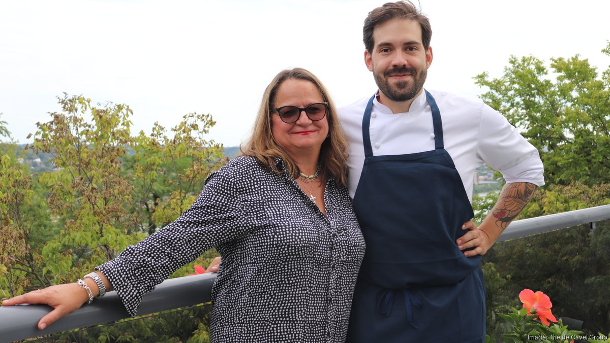 Late chef Jean-Robert de Cavel's restaurant group rebrands - Cincinnati ...