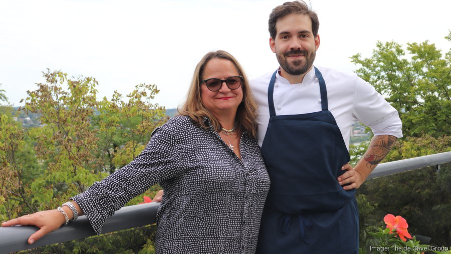 Late chef Jean-Robert de Cavel's restaurant group rebrands - Cincinnati ...