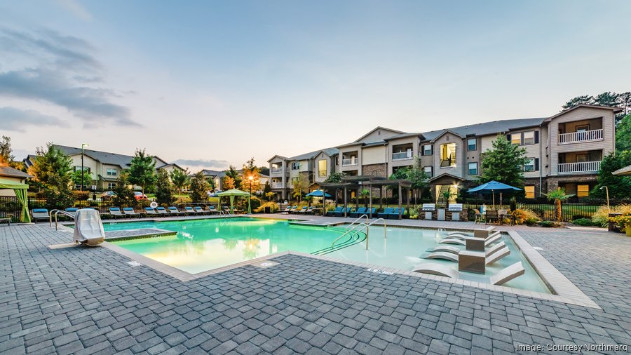 Mooresville apartments near Lake Norman, Lowe's HQ sell for $55M ...