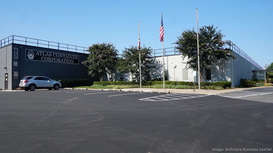 Atlas Container buys Hawkins Point warehouse near Key Bridge site ...