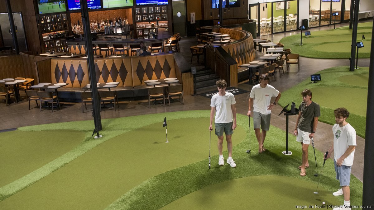 Scottsdale's Putting World looks to expand nationally, internationally ...