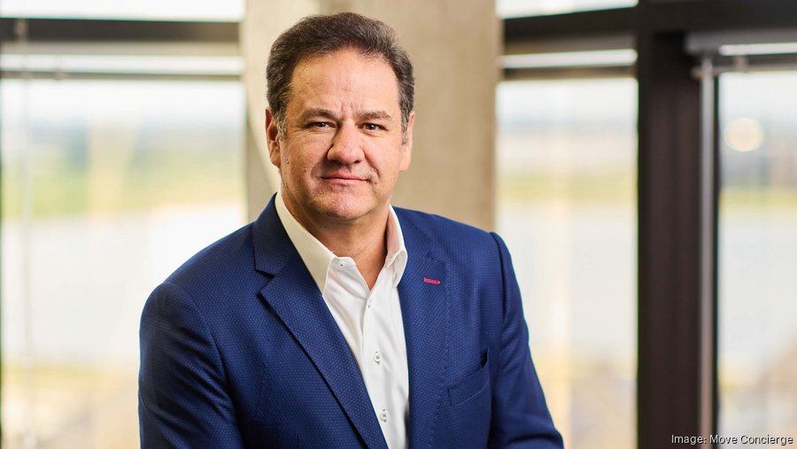 Move Concierge CEO has big vision, new C-suite behind him - Dallas ...