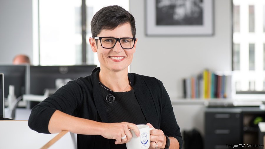 Mandy Butler of TVA Architects on her firm's commitment to Portland ...