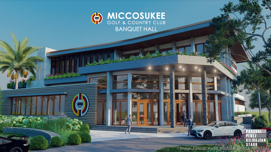 Miccosukee tribe proposes upgrades to golf and country club - South ...