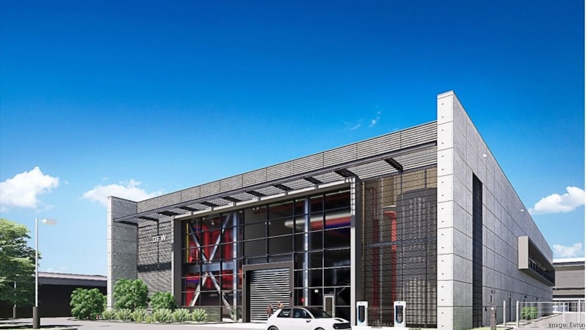 Eaton wins DFW contract over central utility plant - Pittsburgh ...