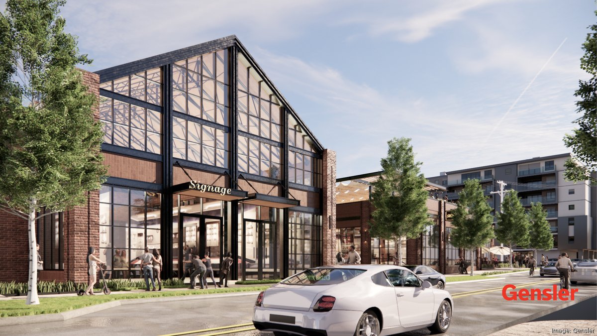 Developer reveals plans for retail project in Wedgewood-Houston - Nashville Business Journal