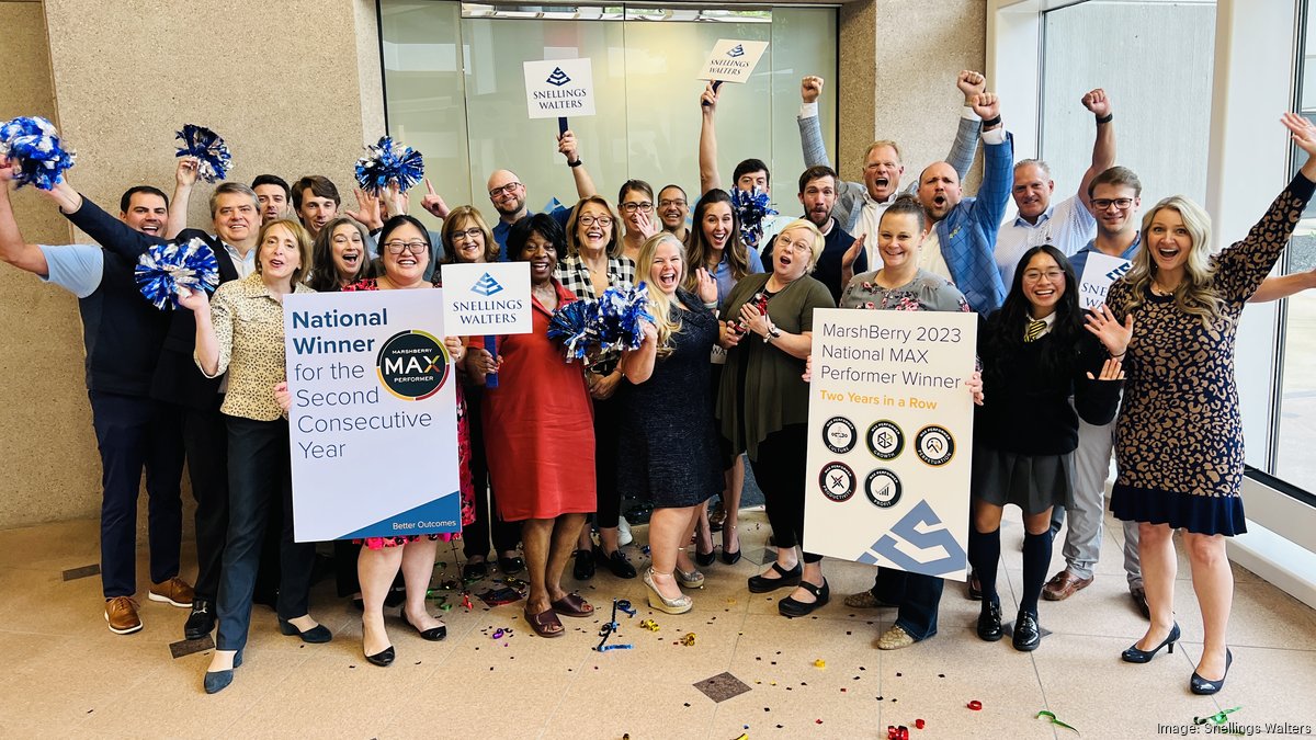 Snellings Walters Insurance Agency - Atlanta Business Chronicle