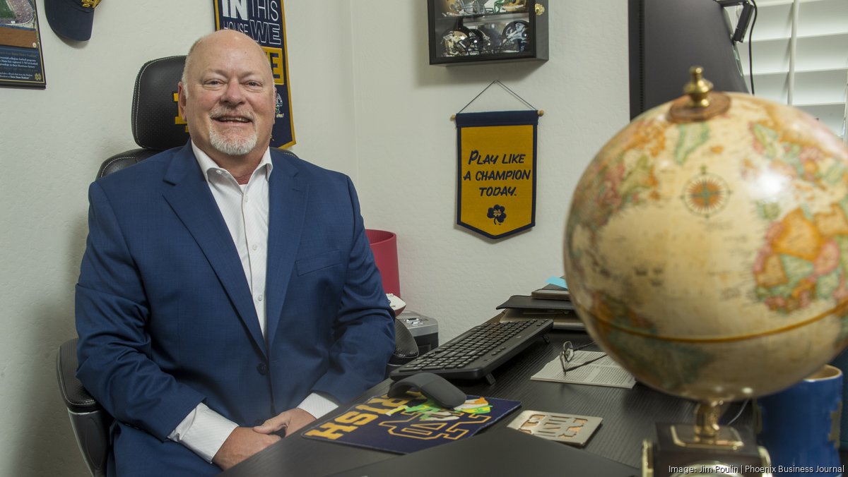 Meet Scott Holman, the man tasked with Arizona's future job creation ...