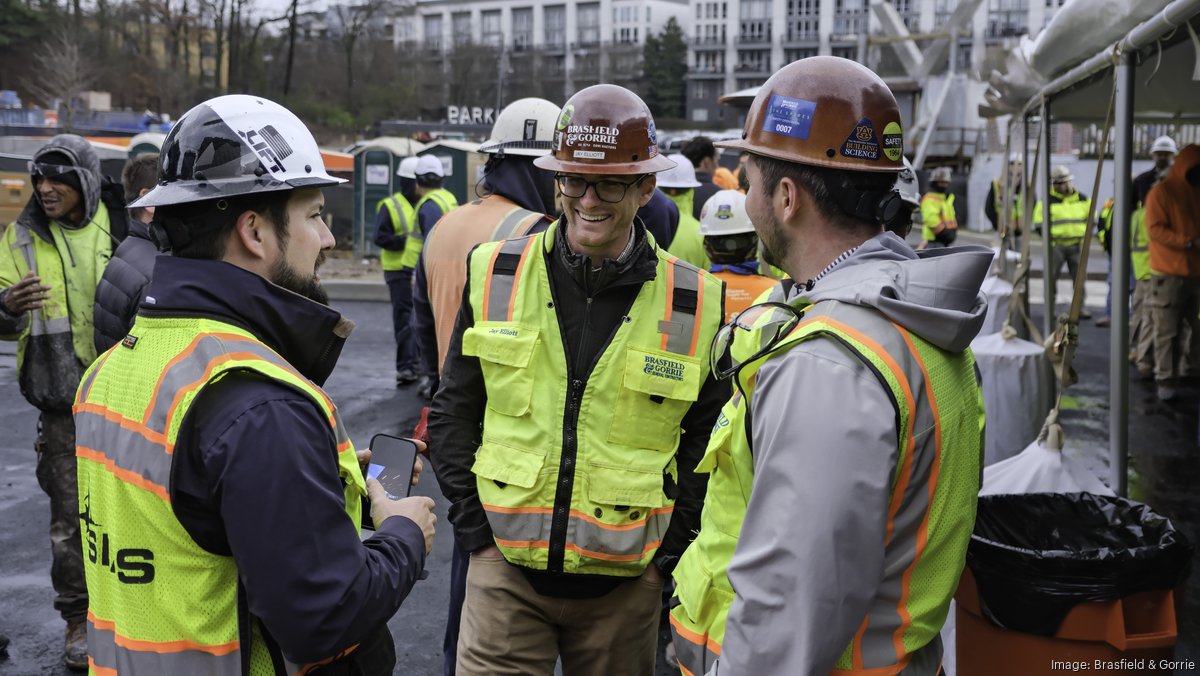 Brasfield & Gorrie LLC - Atlanta Business Chronicle