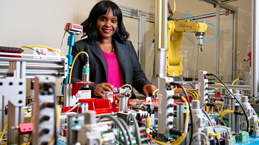 Ohlone College Smart Manufacturing Technology program offers hands-on ...