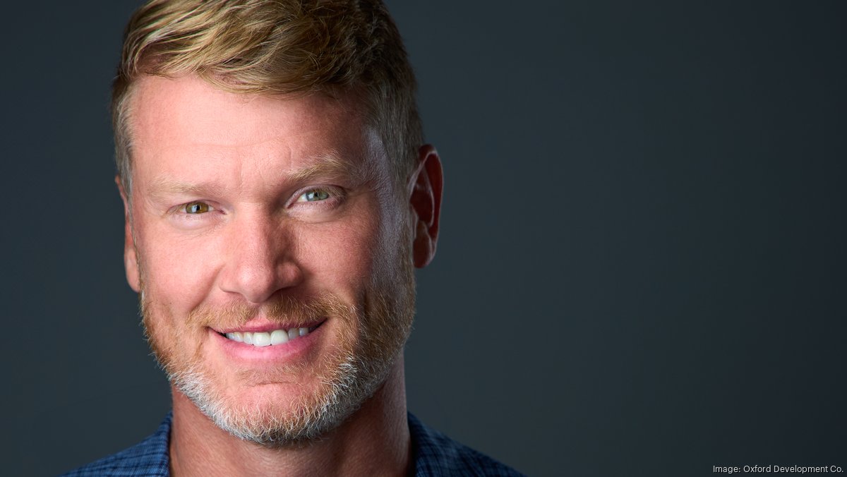 Oxford Development names Shawn Fox as new CEO - Pittsburgh Business Times