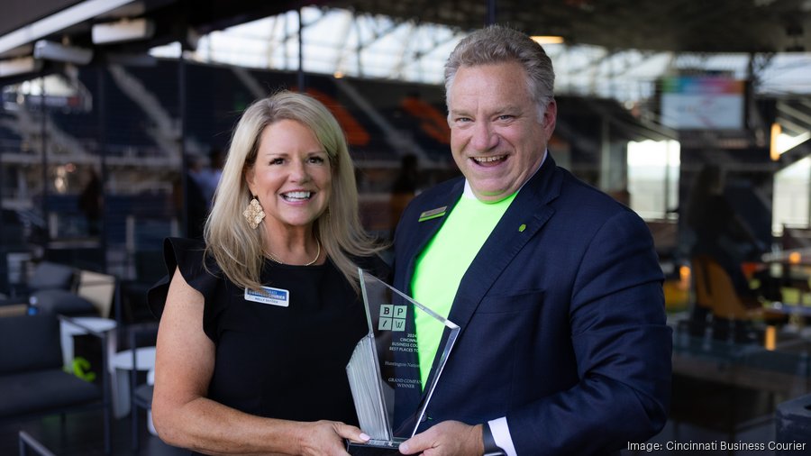 Best Places to Work - Cincinnati Business Courier