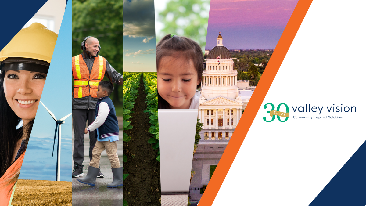 Valley Vision celebrates 30 years of tackling Sacramento’s complex ...