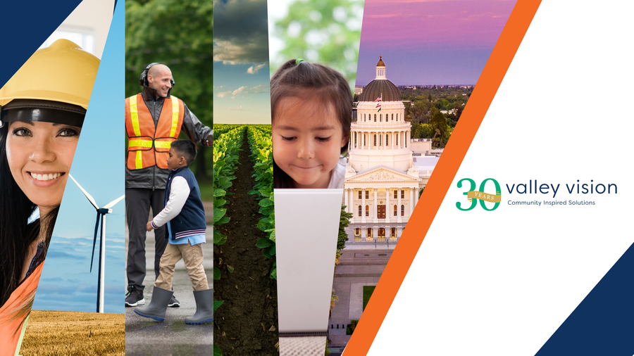 Valley Vision celebrates 30 years of tackling Sacramento’s complex ...