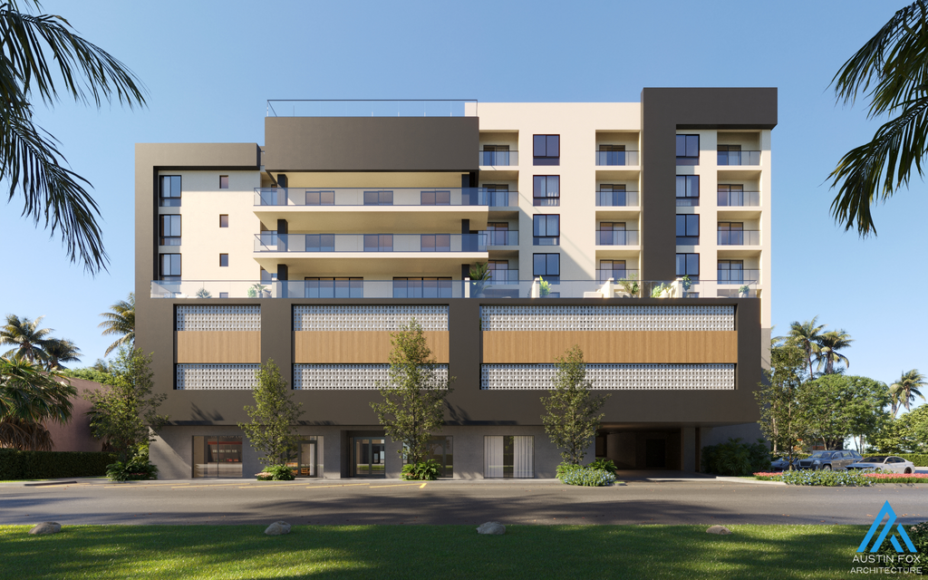 Austin Fox Architecture BizSpotlight - South Florida Business Journal