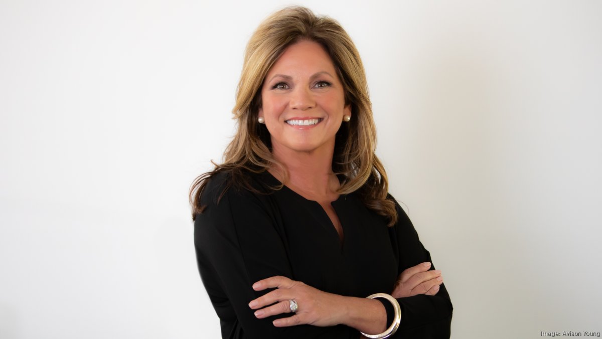 Meet Lisa Maki, the new leader of Nashville's Avison Young - Nashville ...