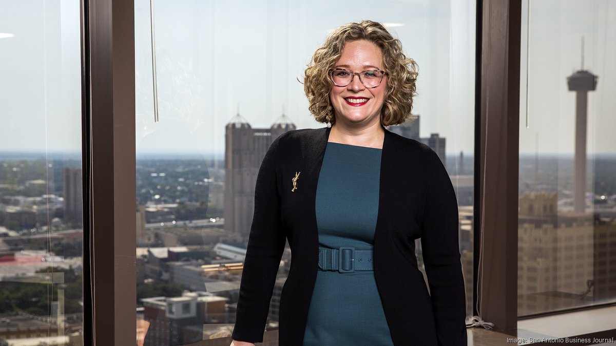 Sarah Carabias Rush named new CEO of greater:SATX - San Antonio ...