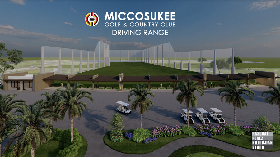 Miccosukee tribe proposes upgrades to golf and country club - South ...