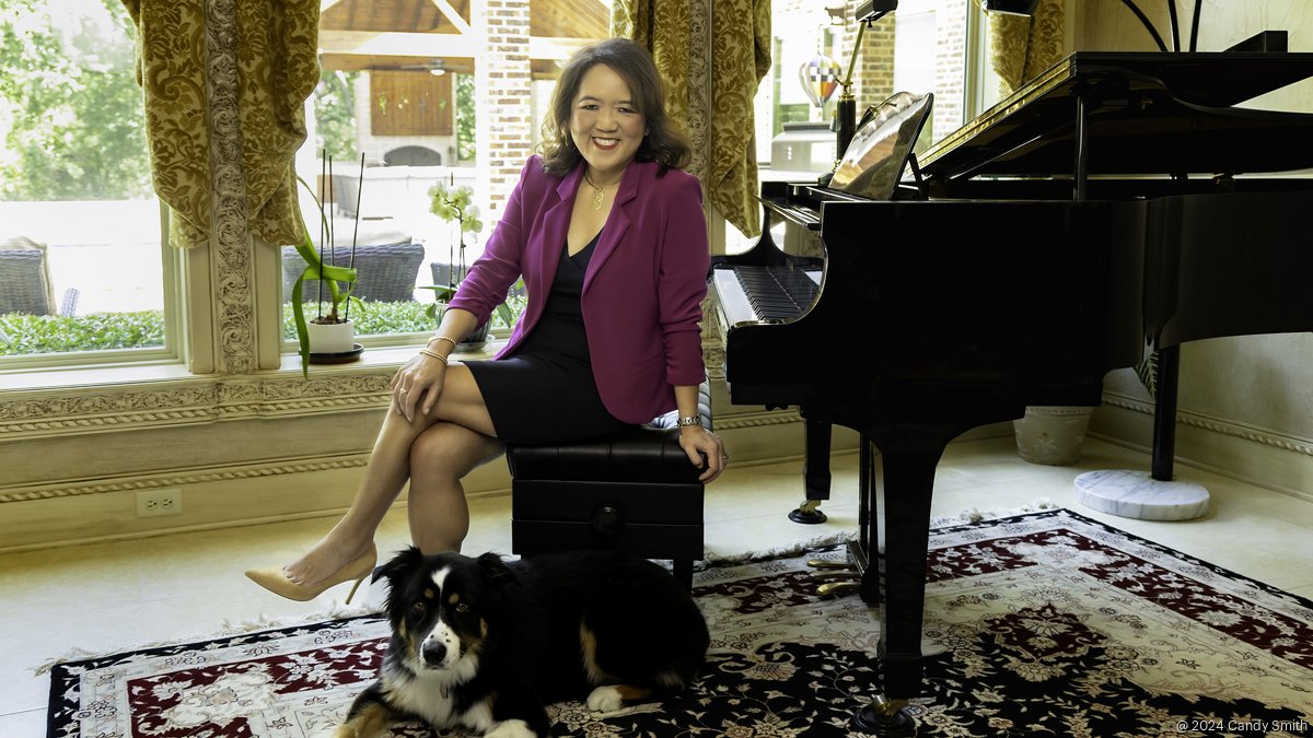 Anne Chow, Lifetime Achievement honoree - Dallas Business Journal