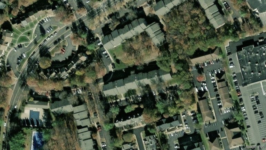 West Springfield apartments by new Trader Joe's sell to Eagle Rock ...