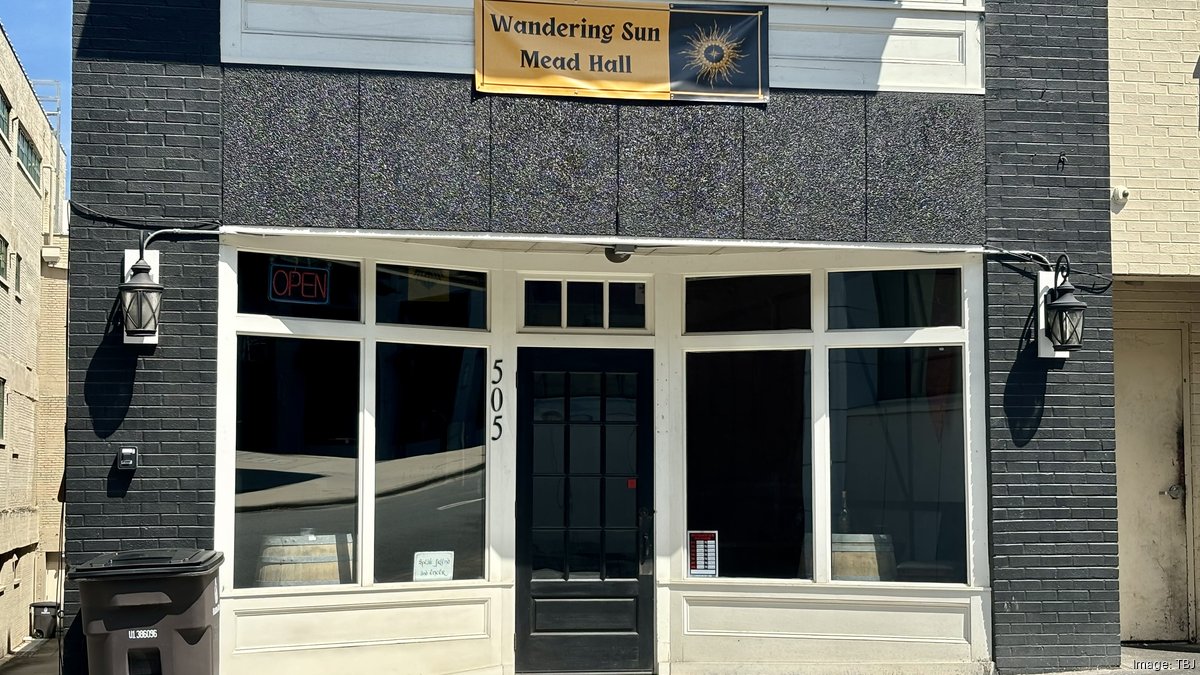Madison's Wandering Sun Meadery adds location in Winston-Salem - Triad ...