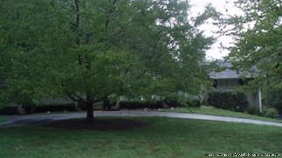 Housing market: Home sells for $2.7M in 37027 - Nashville Business Journal