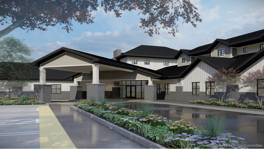 New Faze Development working on Roseville skilled nursing project ...