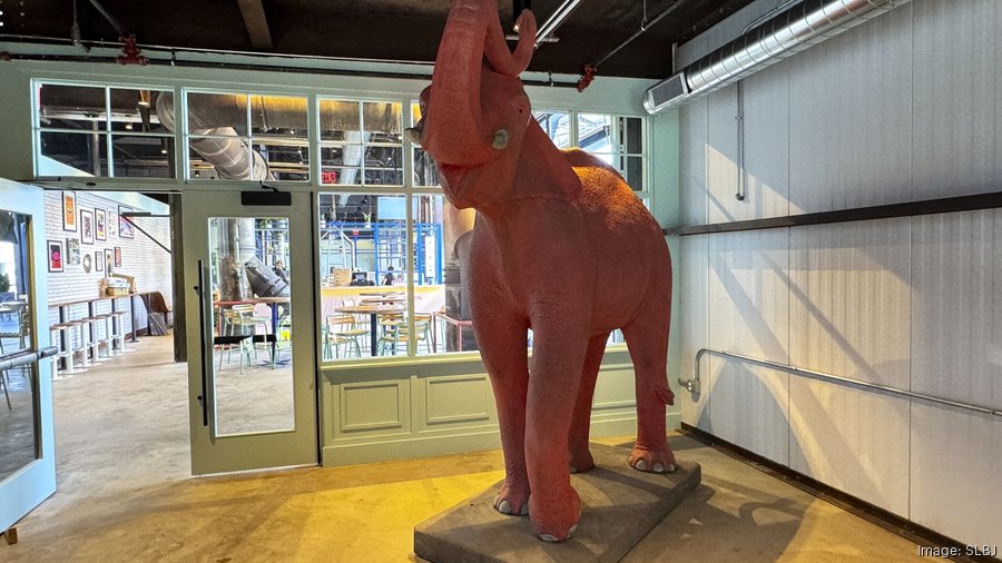 A look inside Niche Food Group’s new Expat BBQ barbecue concept - St ...