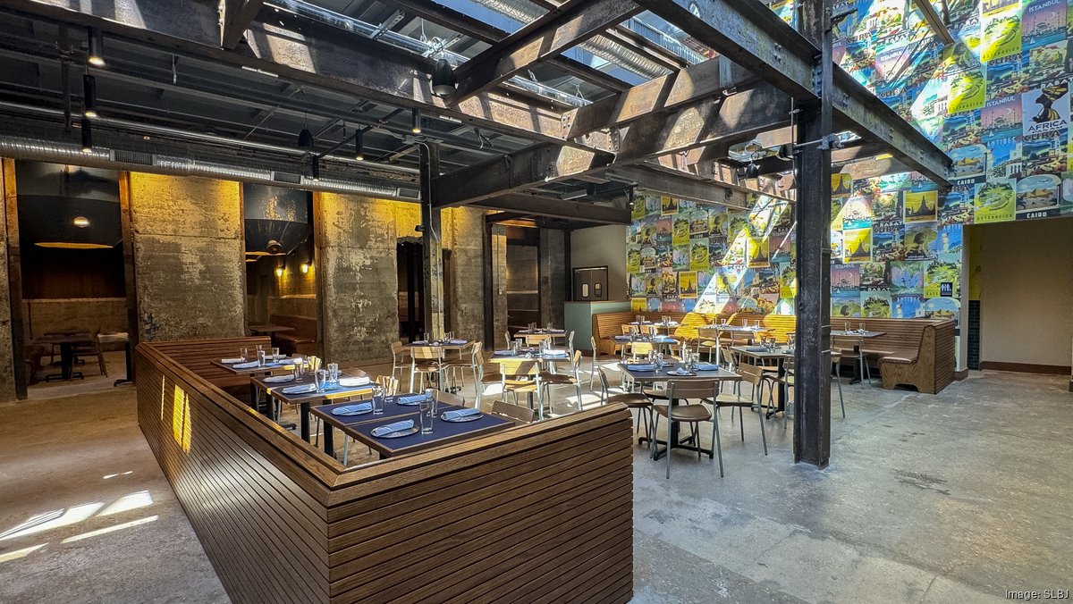 A look inside Niche Food Group’s new Expat BBQ barbecue concept - St ...