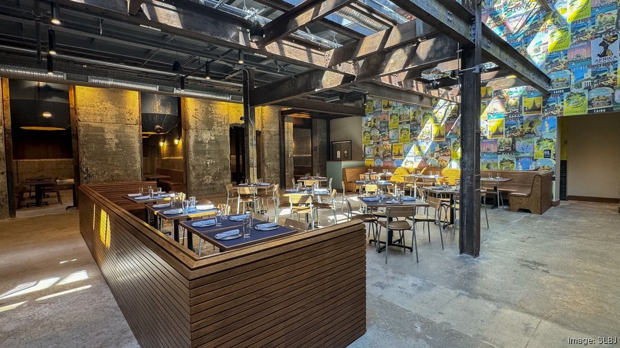 A look inside Niche Food Group’s new Expat BBQ barbecue concept - St ...