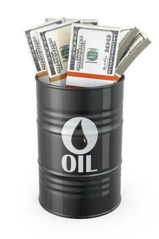 oil money