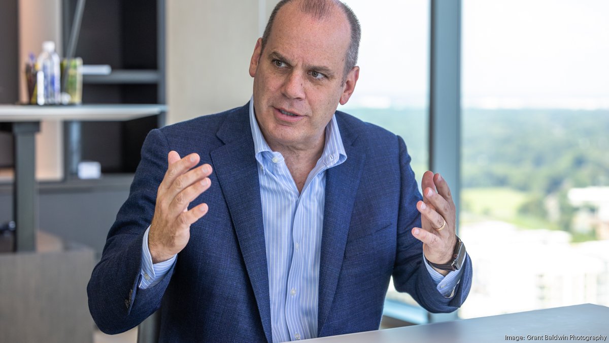 Ally CEO Michael Rhodes hints credit card business not top of mind ...