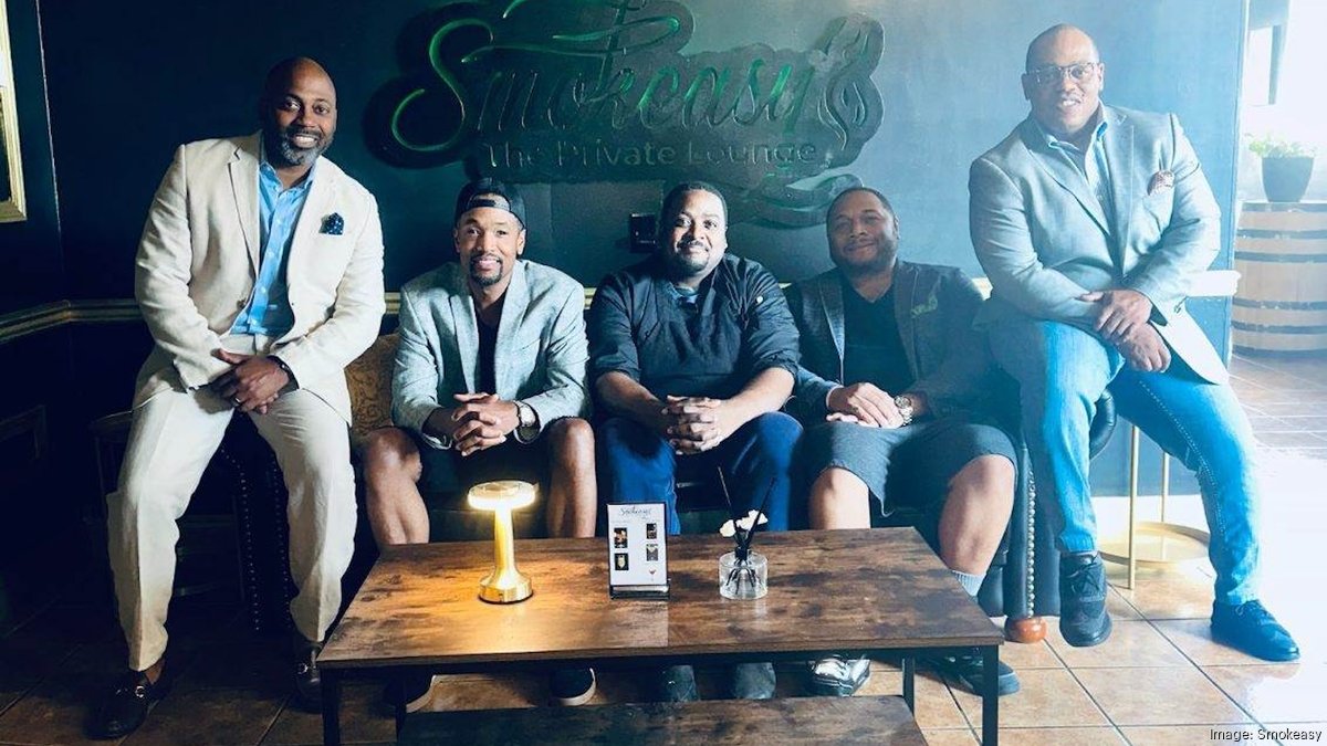 Smokeasy the Private Lounge opens in former Pesto's location ...