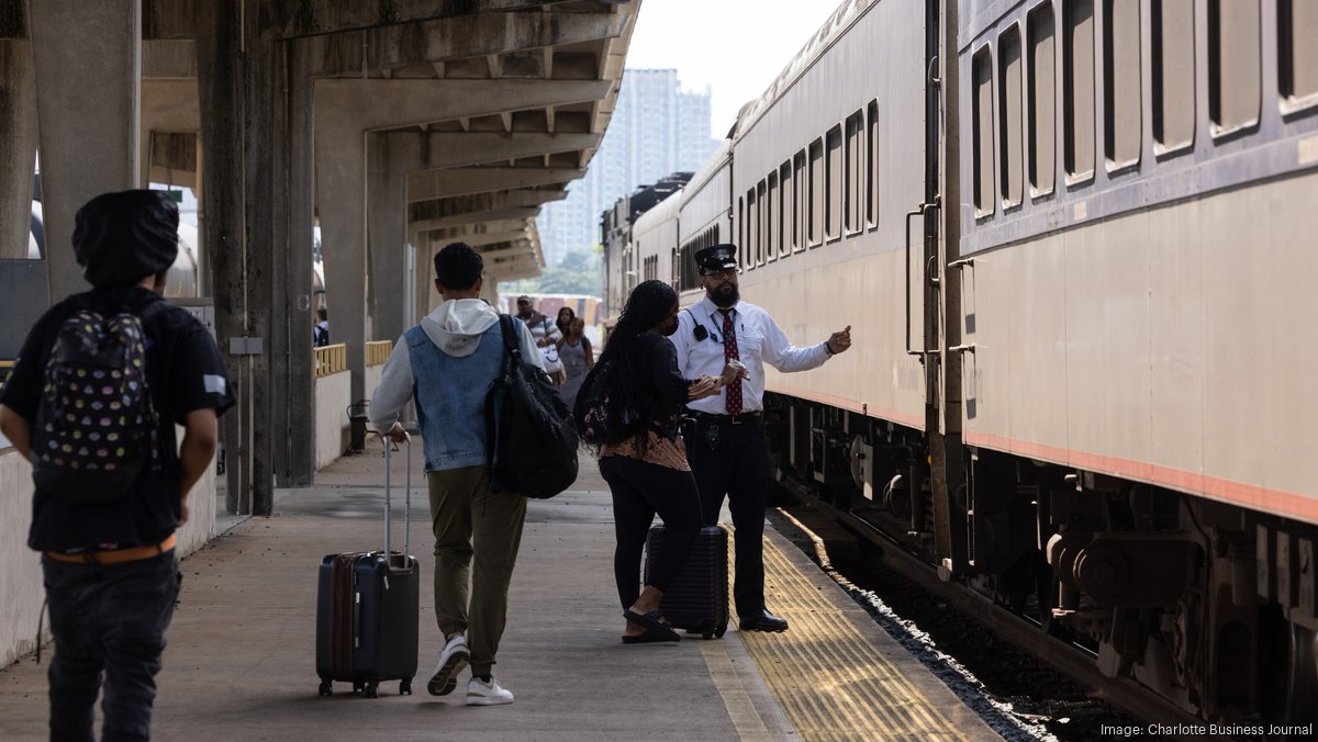 Chattanooga officials push for Atlanta, Nashville passenger rail ...