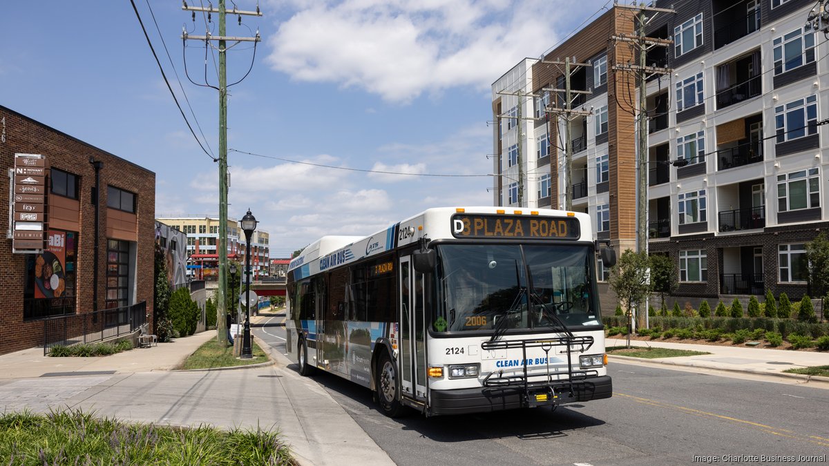 Mecklenburg leaders weigh $25.3B transit plan ahead of tax vote ...