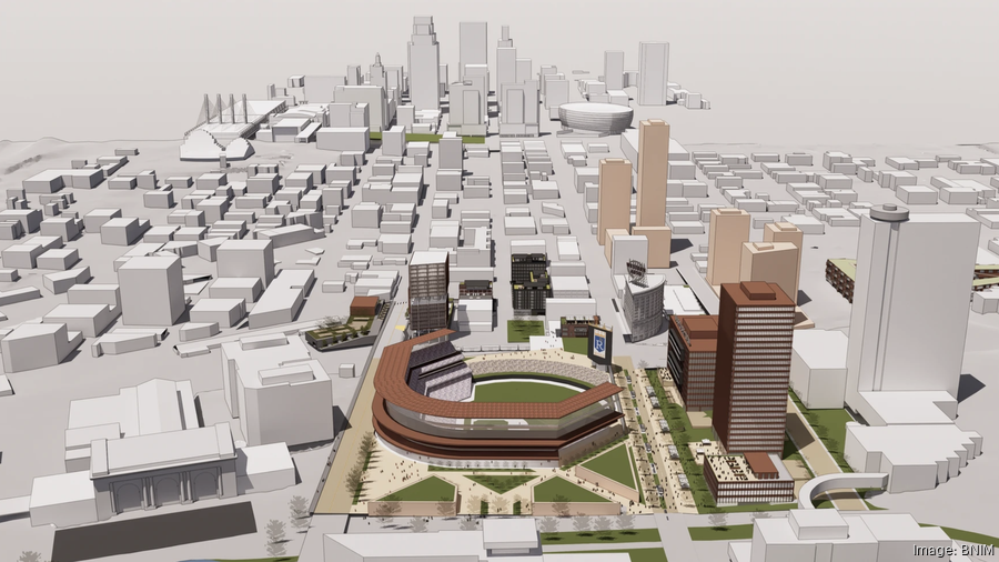 How Washington Square Park could become a Kansas City Royals ballpark ...