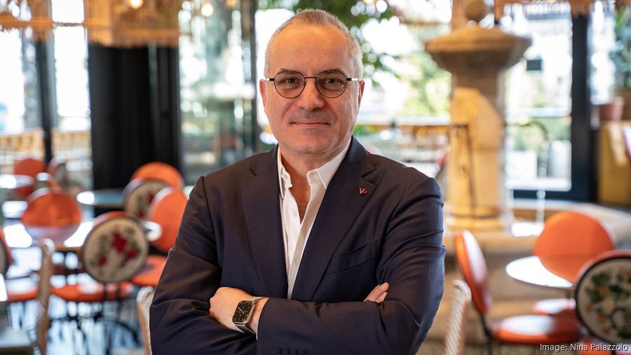 How Ilili brought 'approachable upscale' Lebanese cuisine to NYC - New ...