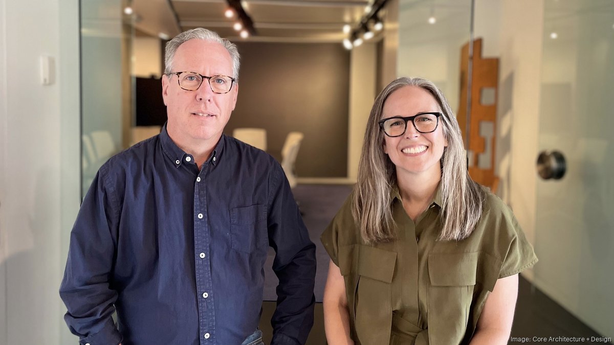 Core Architecture + Design changes leadership team - Washington ...