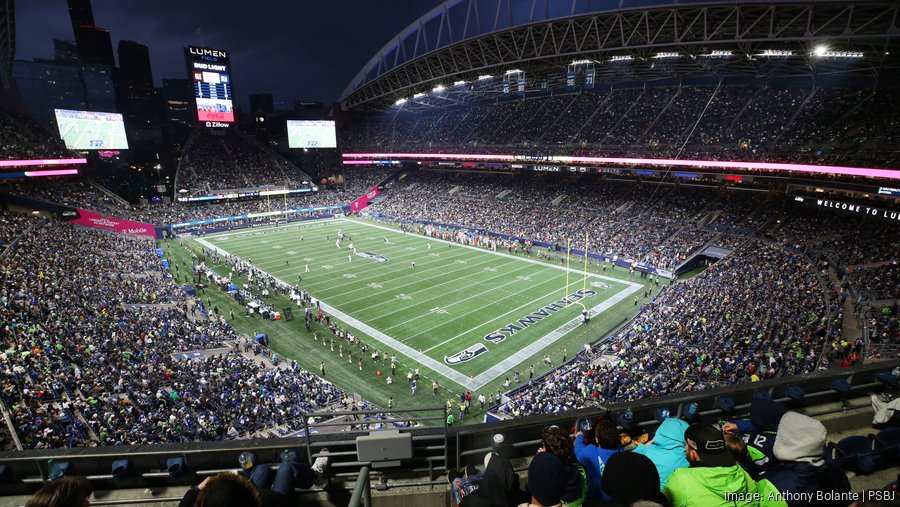 Seahawks unveil Lumen Field changes for 2025 NFL season - Puget Sound ...