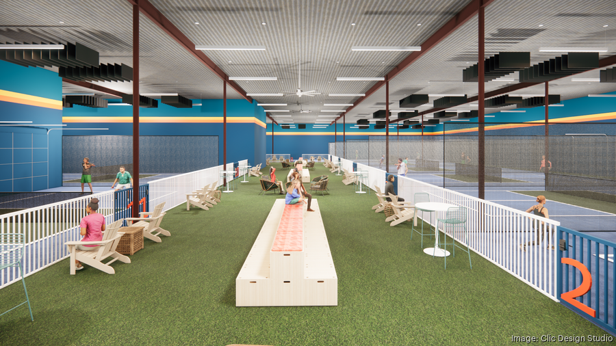 Indoor pickleball facility Mile Hi Pickleball coming to Denver’s ...