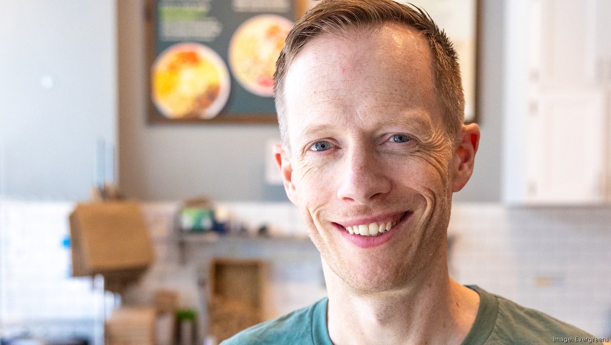 Evergreens CEO keen on expansion - Puget Sound Business Journal