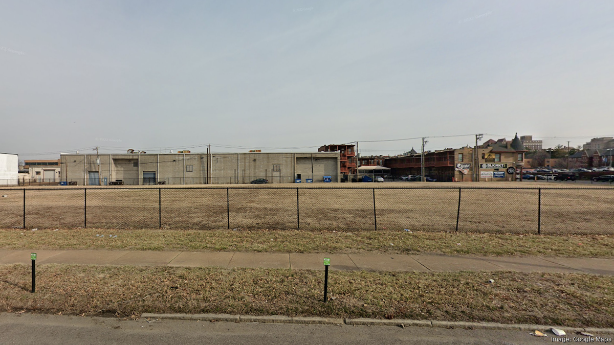 Developer DMG Investments seeks to build apartments in Cortex ...