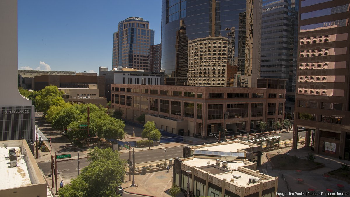 The Edith hotel in downtown Phoenix could start construction this fall ...
