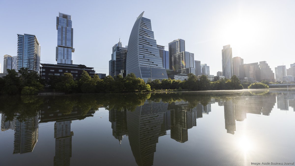 Austin's economy viewed as in a weird place past the halfway point of ...